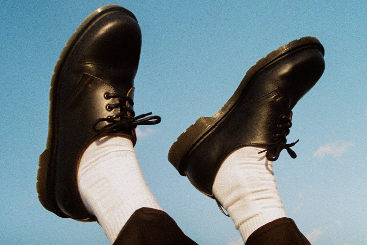 OUR LEGACY WORK SHOP For Dr. Martens 1461