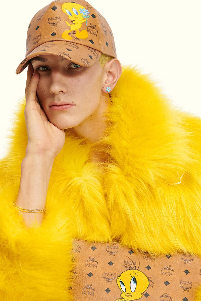 Tawt You Taw a Tweety Bird? MCM Confirms You Did