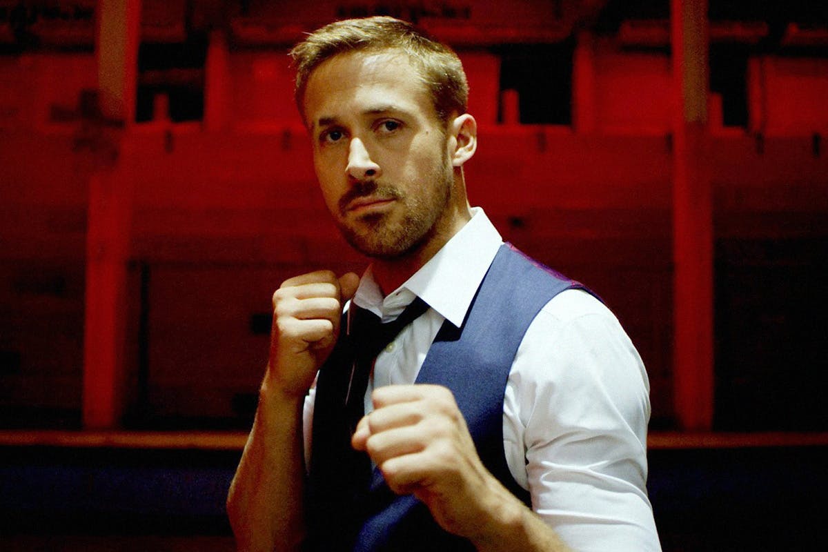 Ryan Gosling's Workout for 'Only God Forgives': How He Did It