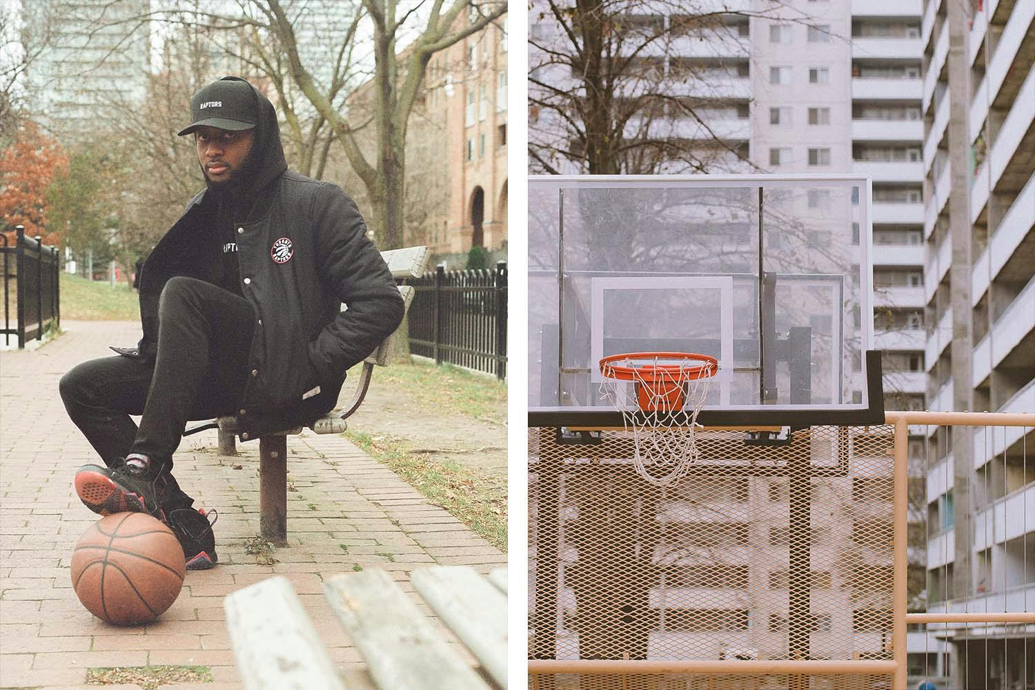 The NBA & Peace Collective Team Up on a Capsule Collection Exclusively ...