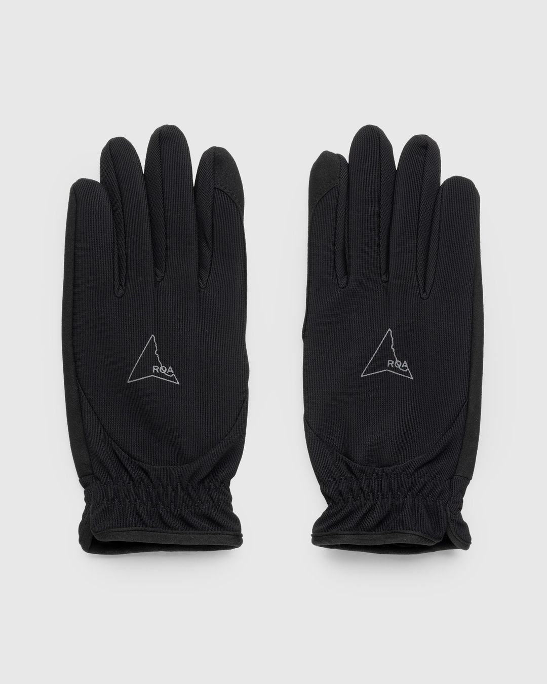 ROA – Technical Gloves Black | Highsnobiety Shop