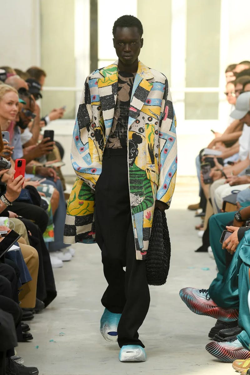 Look Into the Many Eyes of BOTTER's SS24 Collection