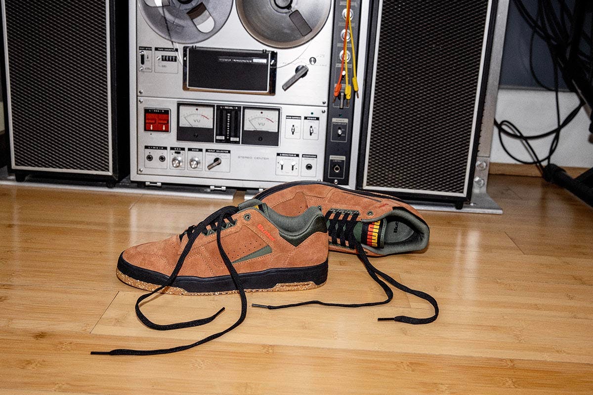 PUMA x Butter Goods Blends Music & Sport for Sophomore Collection