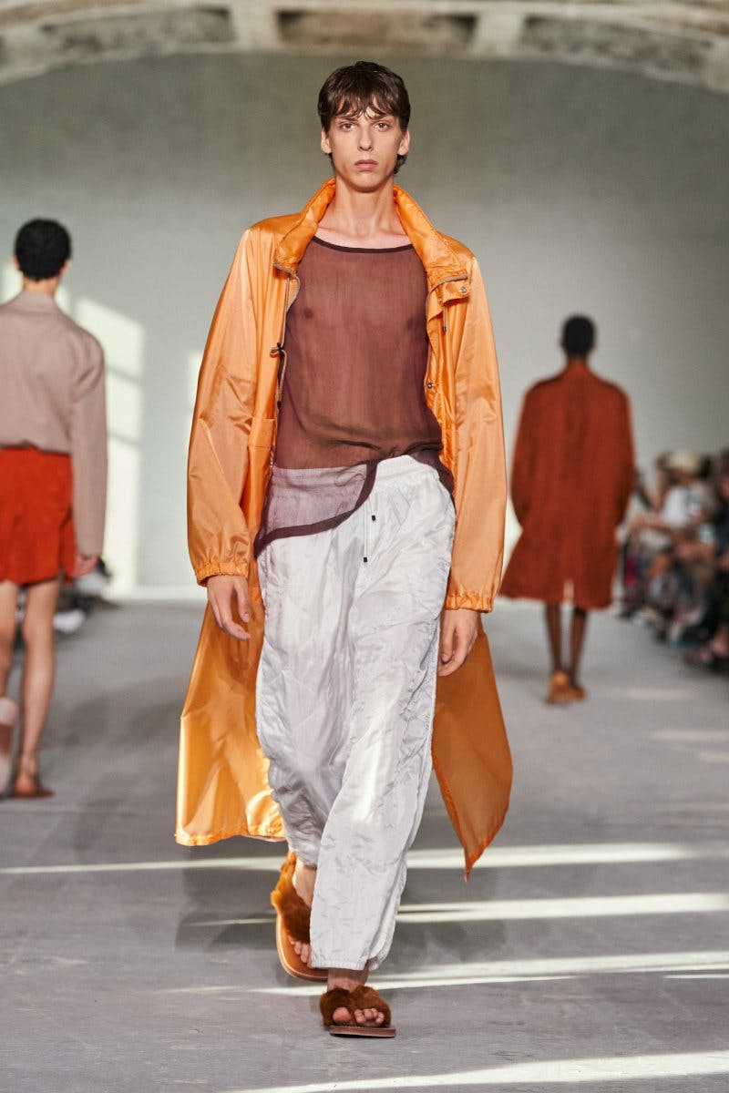 Dries Van Noten SS24 Disrupts With Ease