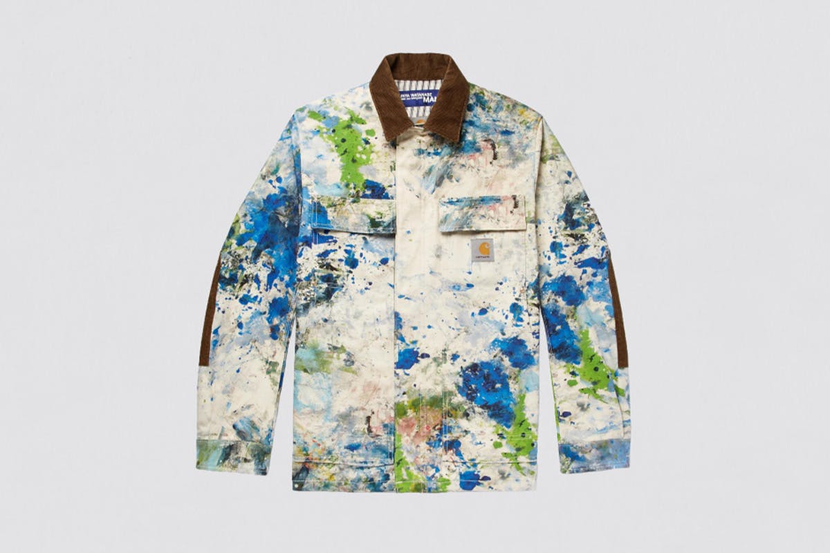 Win Over $30K of Designer Clothing at Grailed in Cyber Week 2021