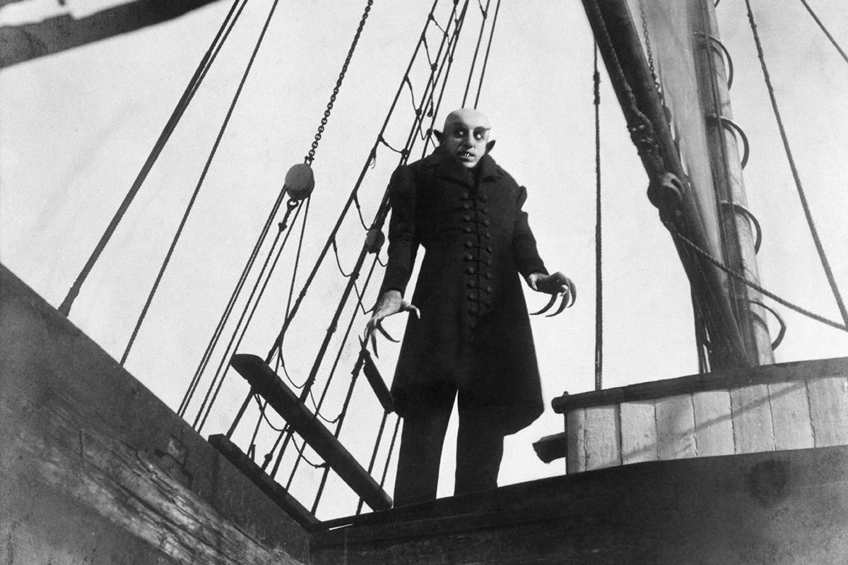 100 Years On, ‘Nosferatu’ Is Still Influencing Fashion