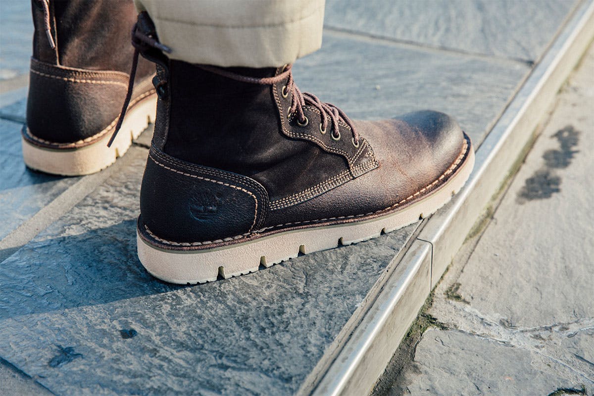 Timberland SensorFlex Westmore for Urban Explorers