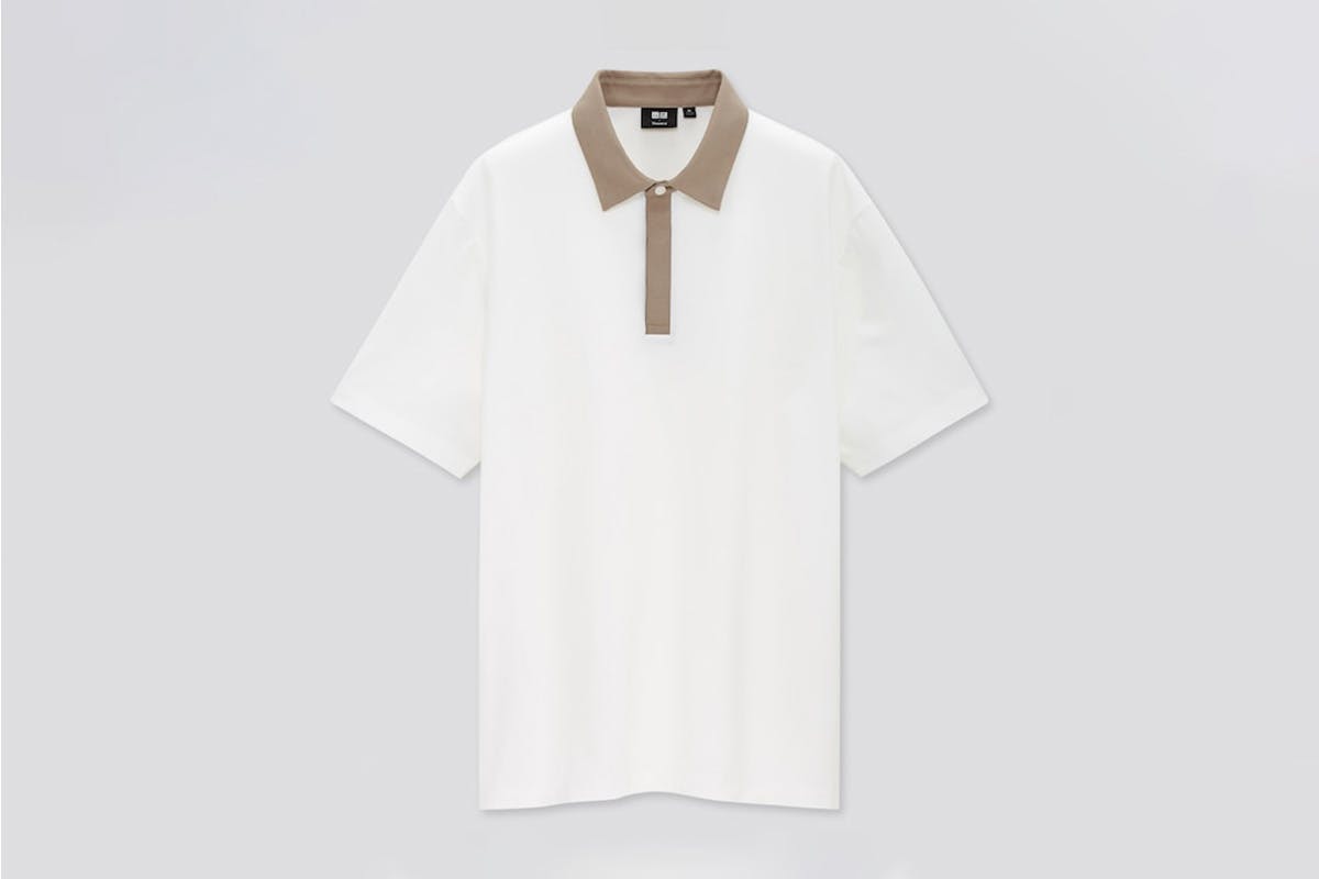 The Uniqlo x Theory Collection Is Now Available