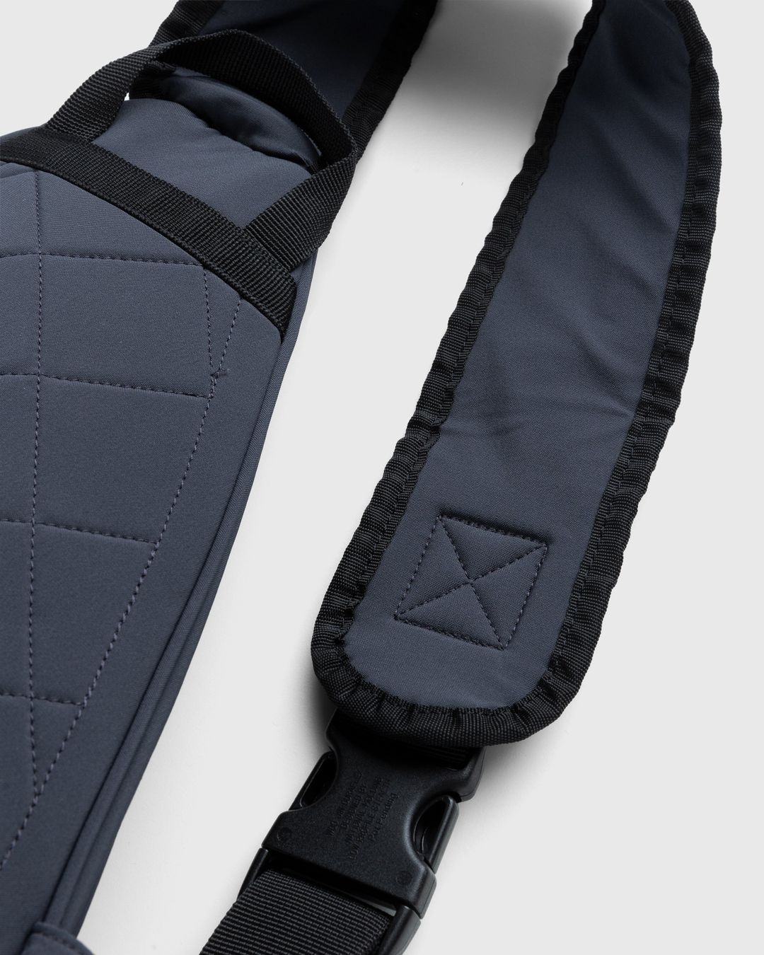 Patta – N039 Sling Bag Charcoal | Highsnobiety Shop