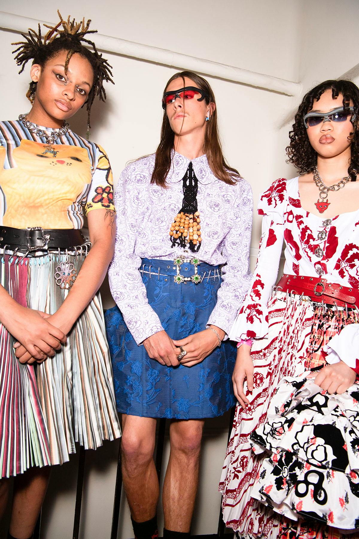 So Many Chopova Lowena Skirts, So Little Time