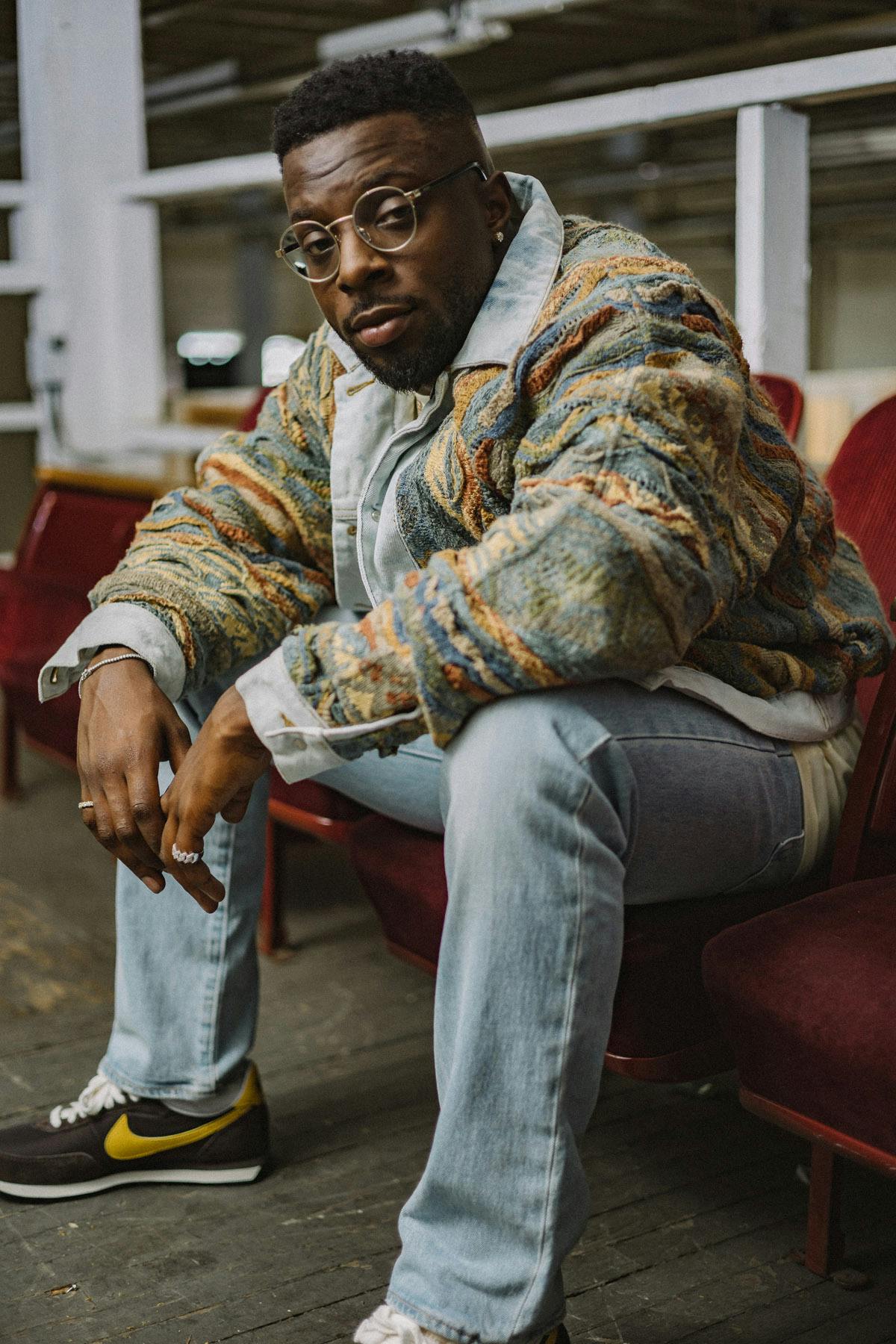 Superhero Status: Isaiah Rashad on the Comic Behind His New Album