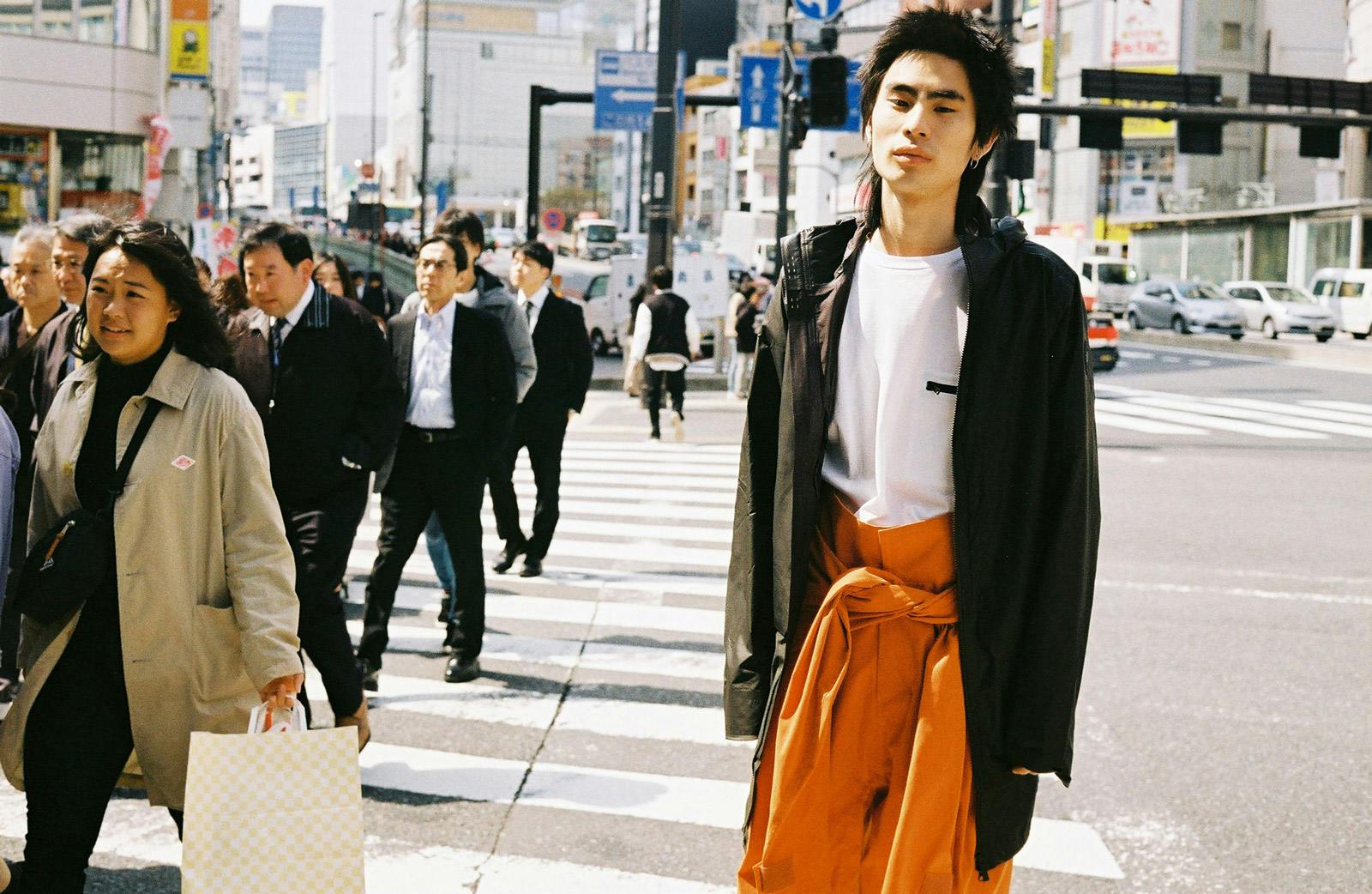 Here's How to Style Canada Goose Japanese-Inspired Spring Capsule