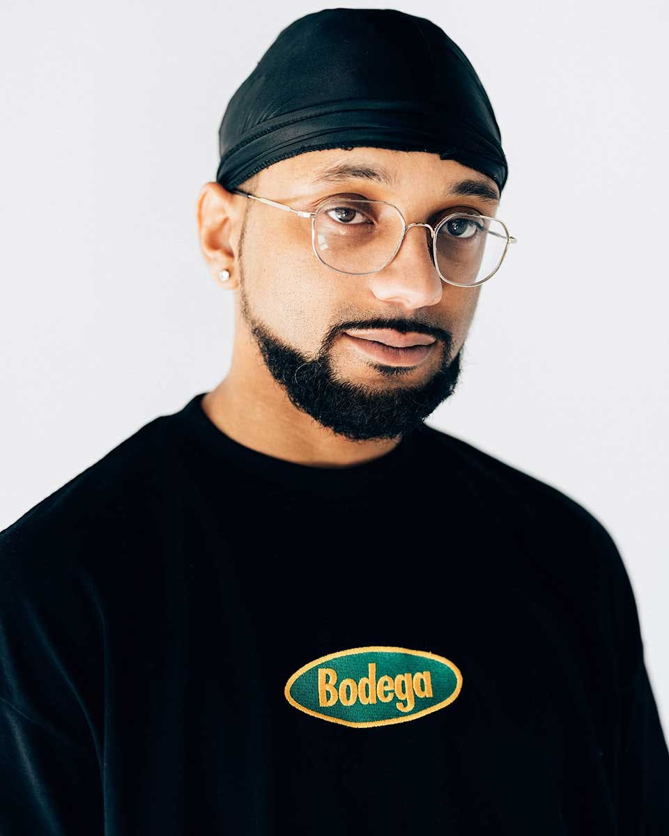 Bodega Fall/Winter 2021 Collection, New Balance Collab