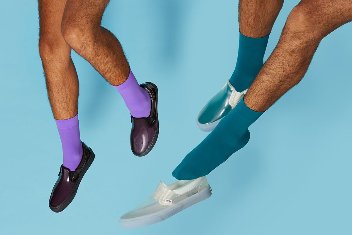 Opening Ceremony x Vans "Transparent" Pack: Release Info