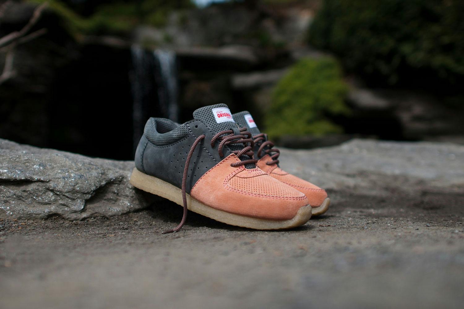 Ronnie Fieg for Clarks Kildare - A Closer Look