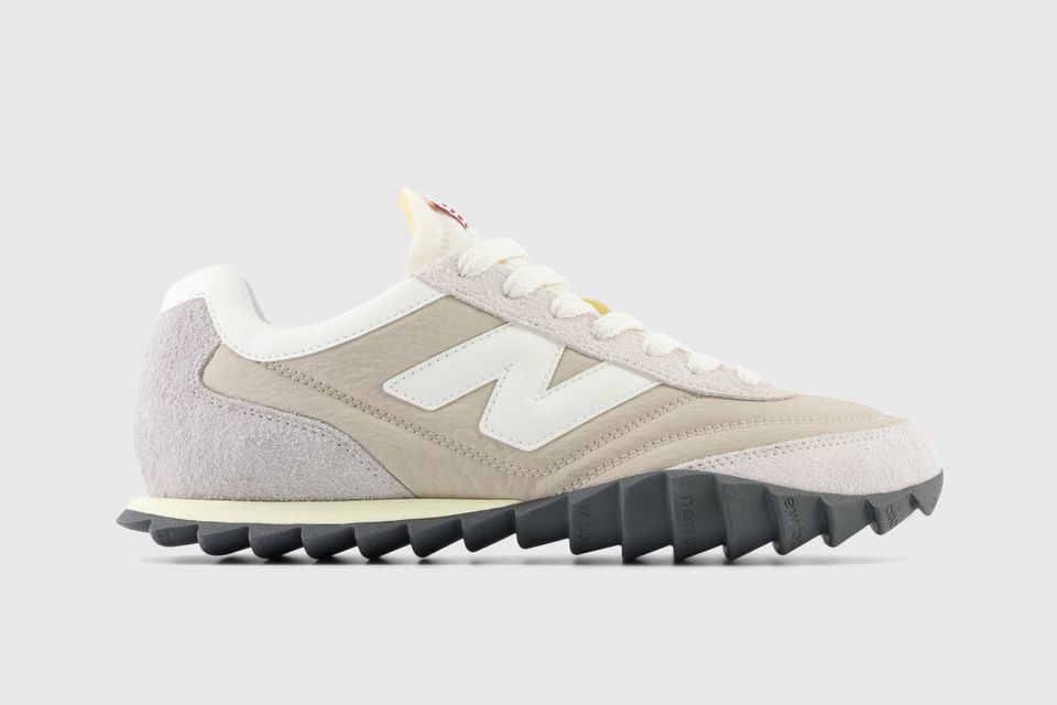 Junya Watanabe MAN Made a New Balance 1906R...Loafer!