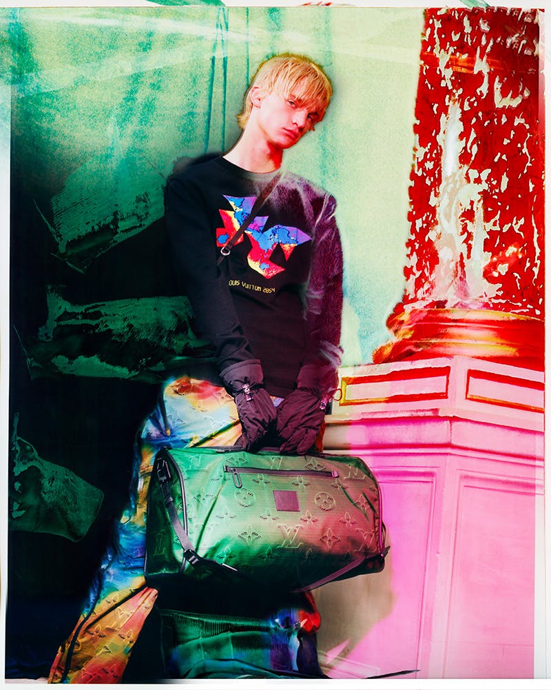 Louis Vuitton's 2054 Vision Turns All Your Garms Into Bags