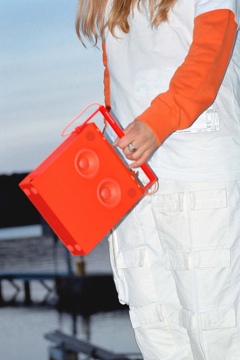 Off-White™️ x Teenage Engineering Speaker Collab, Collection