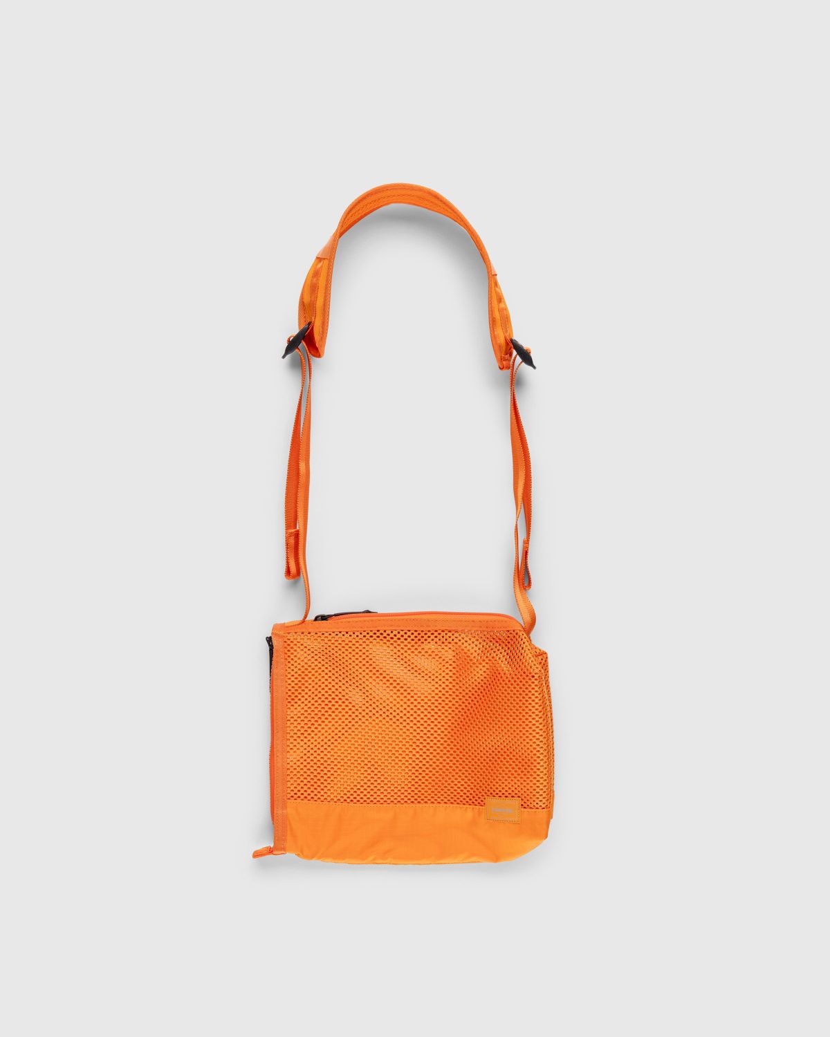 Porter-Yoshida & Co. – Screen Front Side Bag Orange | Highsnobiety Shop
