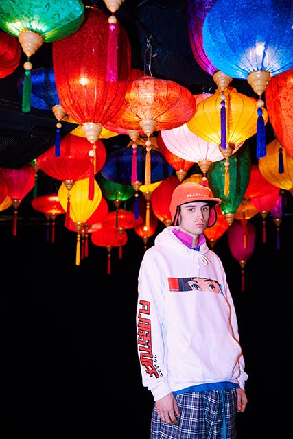 Goodhood Taps BEAMS T & Flagstuff for Manga-Inspired Capsule