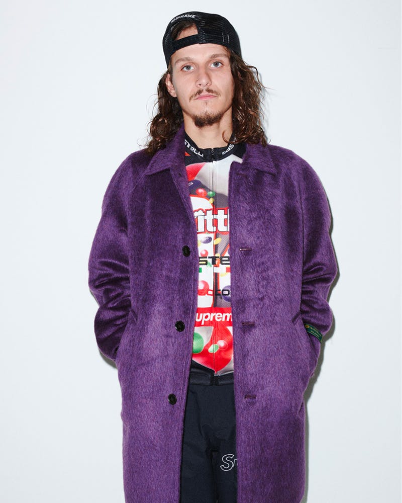 Supreme Fall/Winter 2021 Collection Lookbook, Release Date