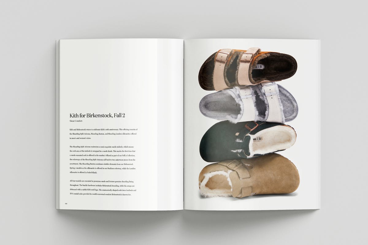 KITH's 'KXTH' 10th Anniversary Book, Ronnie Fieg Interview