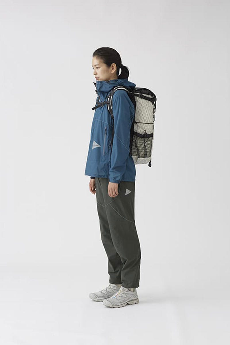 and wander Flexes Outdoor Expertise for SS23