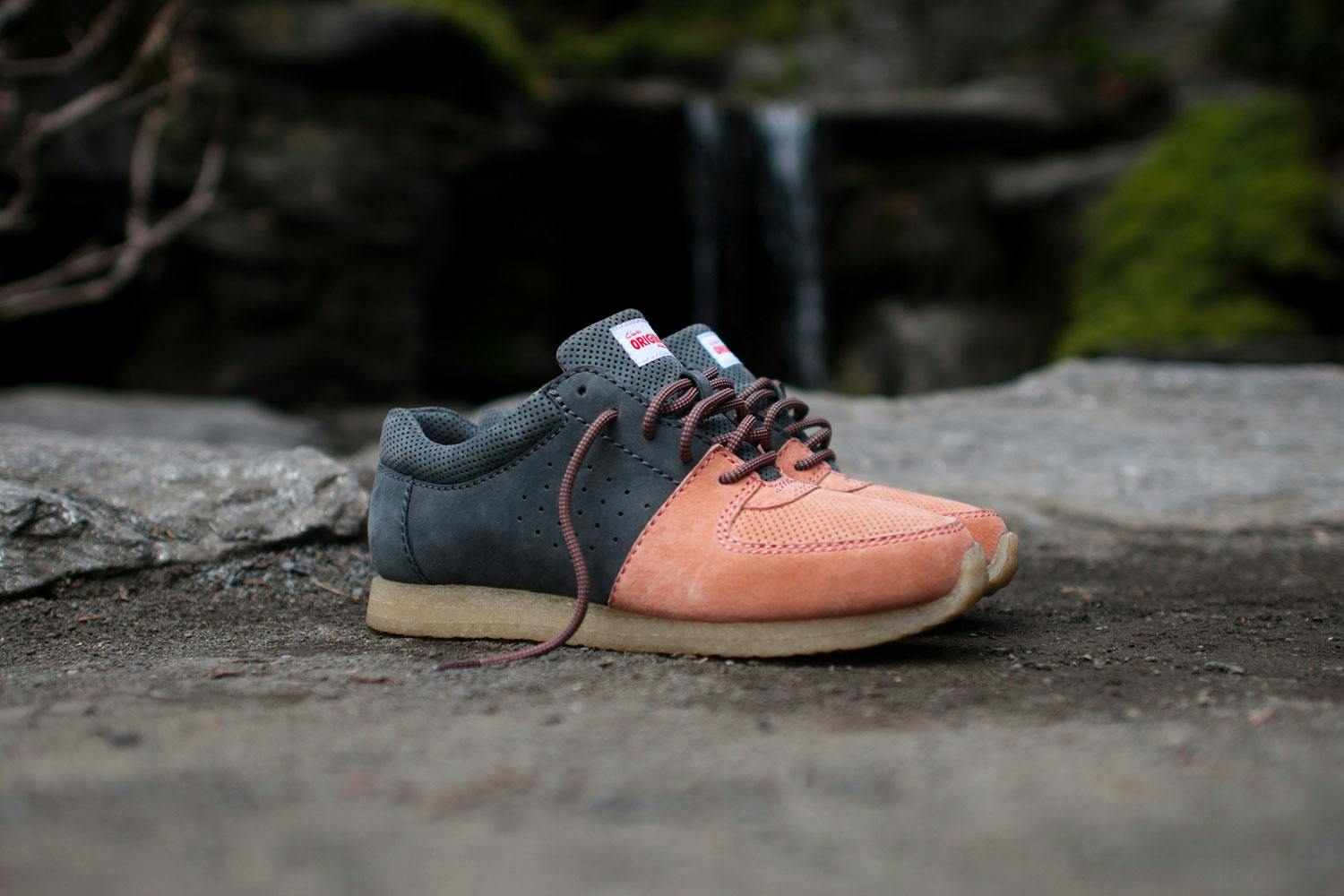 Ronnie Fieg for Clarks Kildare - A Closer Look
