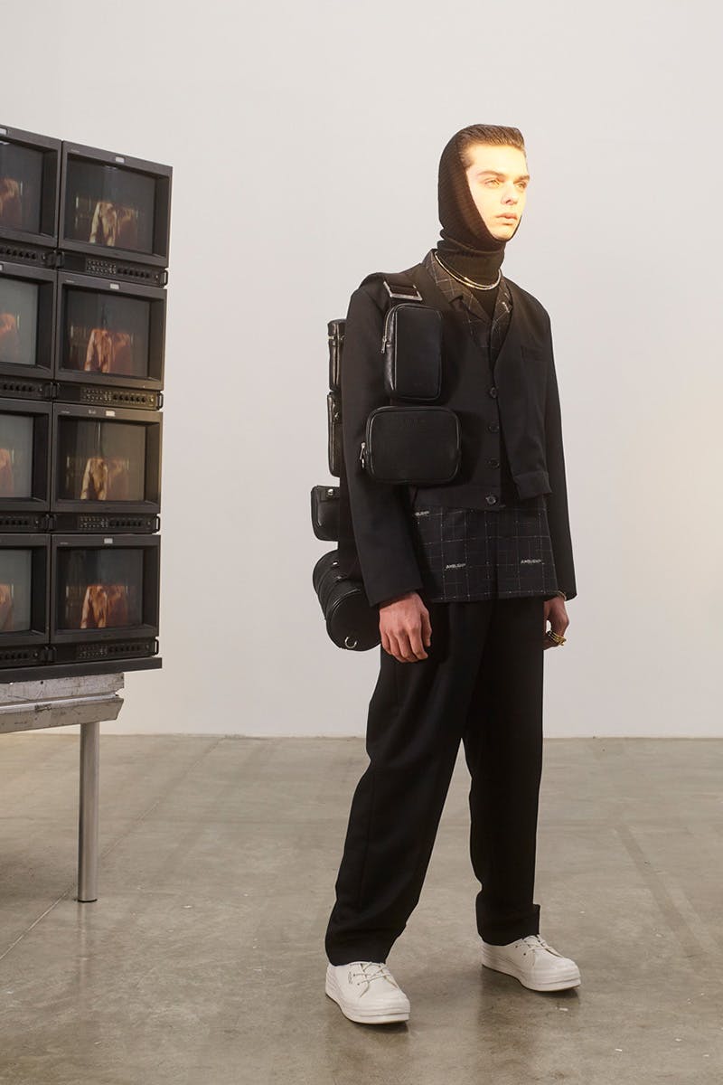 AMBUSH Comes Through With Warcore Heat for FW19