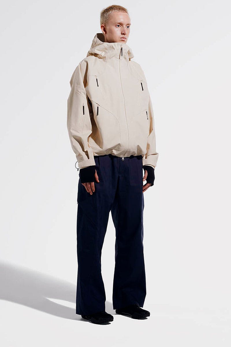 Goldwin 0 Makes Its Debut With FW22 Collection