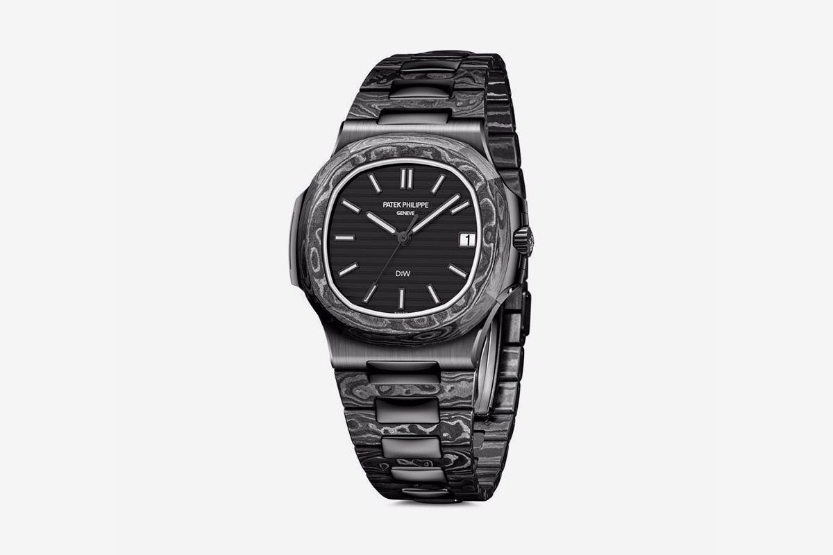 Shop the Designa Individual Custom Patek Philippe Nautilus Here