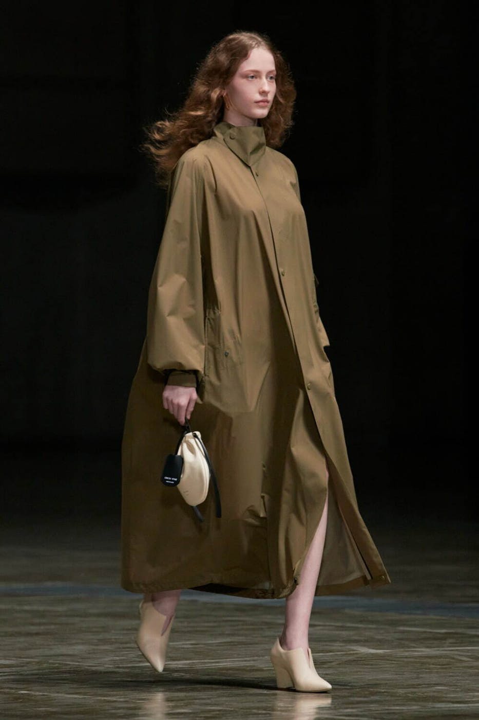 HYKE Spring/Summer 2023 Womenswear Clothing Collection, Runway
