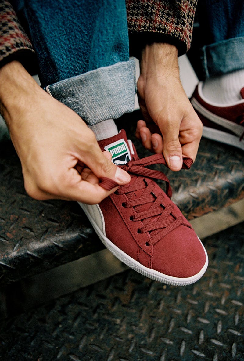 The PUMA Suede Is an Icon of the UK Breaking Scene, Here's Why