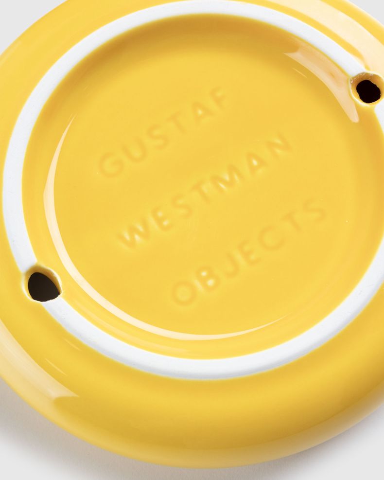 Gustaf Westman – Chunky Cup Standard Yellow | Highsnobiety Shop
