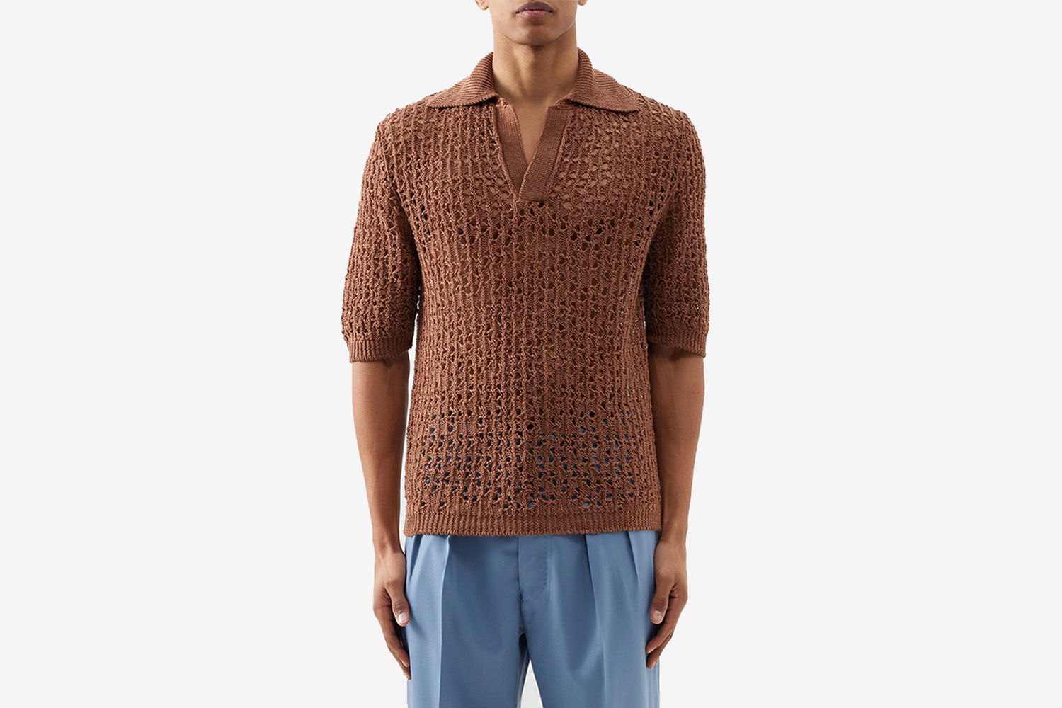 Shop the Best Light Knitwear for Spring & Summer 2023 Here