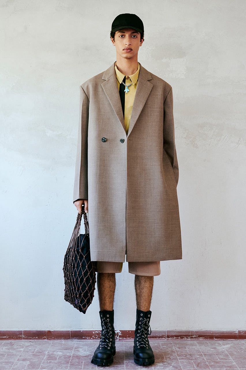 OAMC's Luke Meier Discusses the Label's SS23 Collection