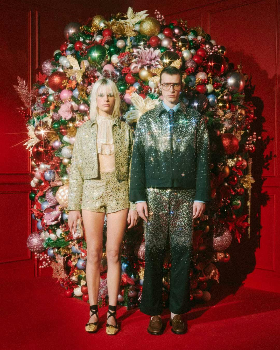 Gucci & Dickies Drop $7,000 Jackets, Shirts & Work Pants