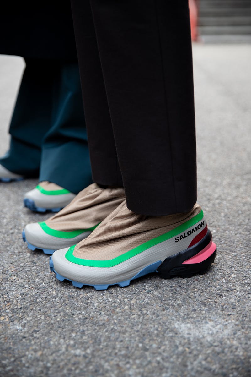 MM6 Maison Margiela x Salomon Collab: First Official Look