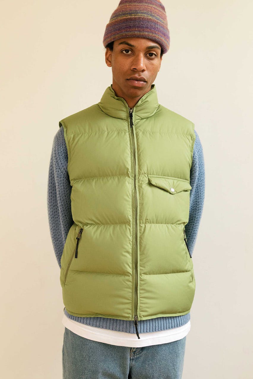 Adsum's Latest Capsule Is Full of Winter Warmers