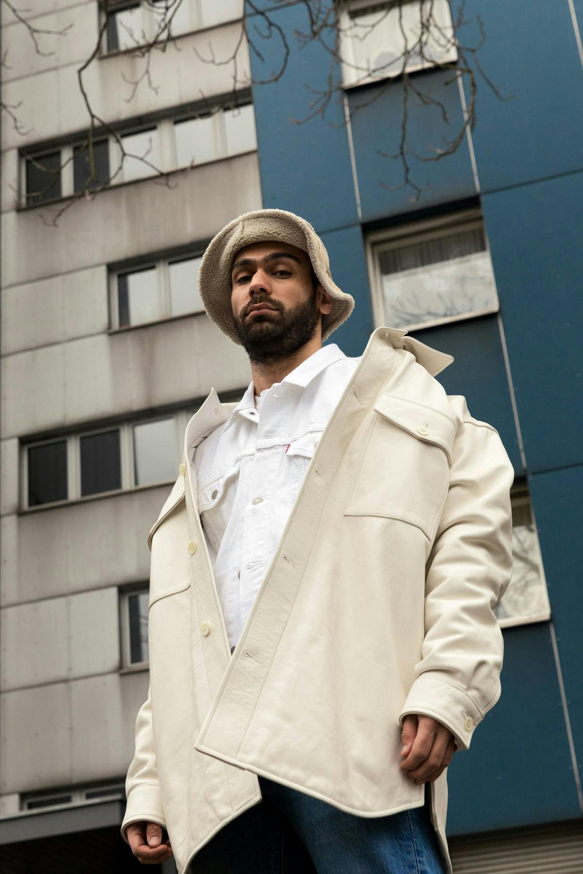 Here's How Highsnobiety's Berlin Team is Wearing Levi's SS18