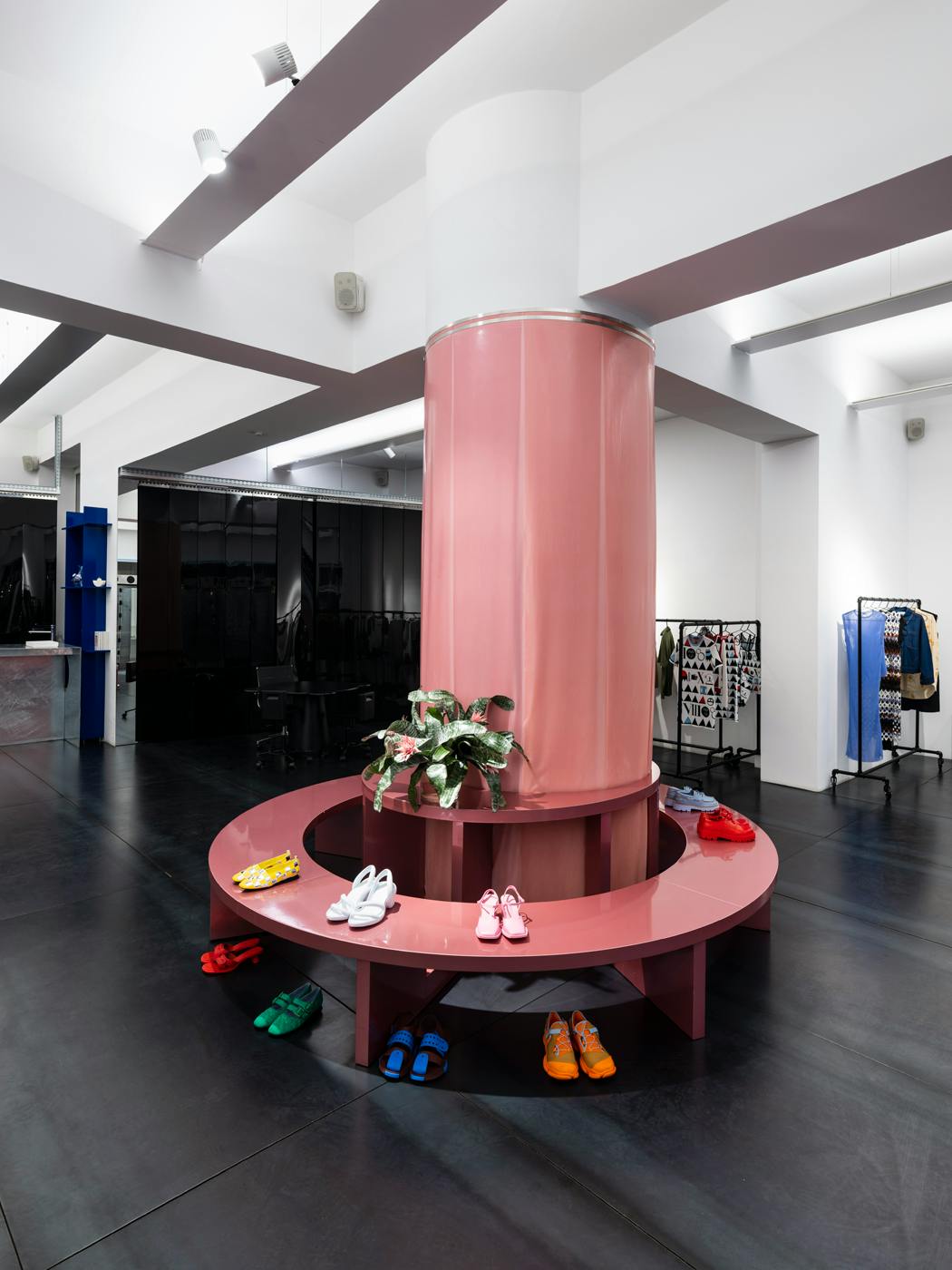 JW Anderson Head Simon Whitehouse Joins Reference Studios