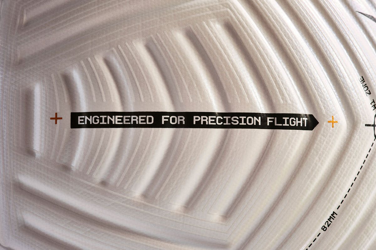 The Nike Flight Football Makes Knuckleballs a Thing of the Past