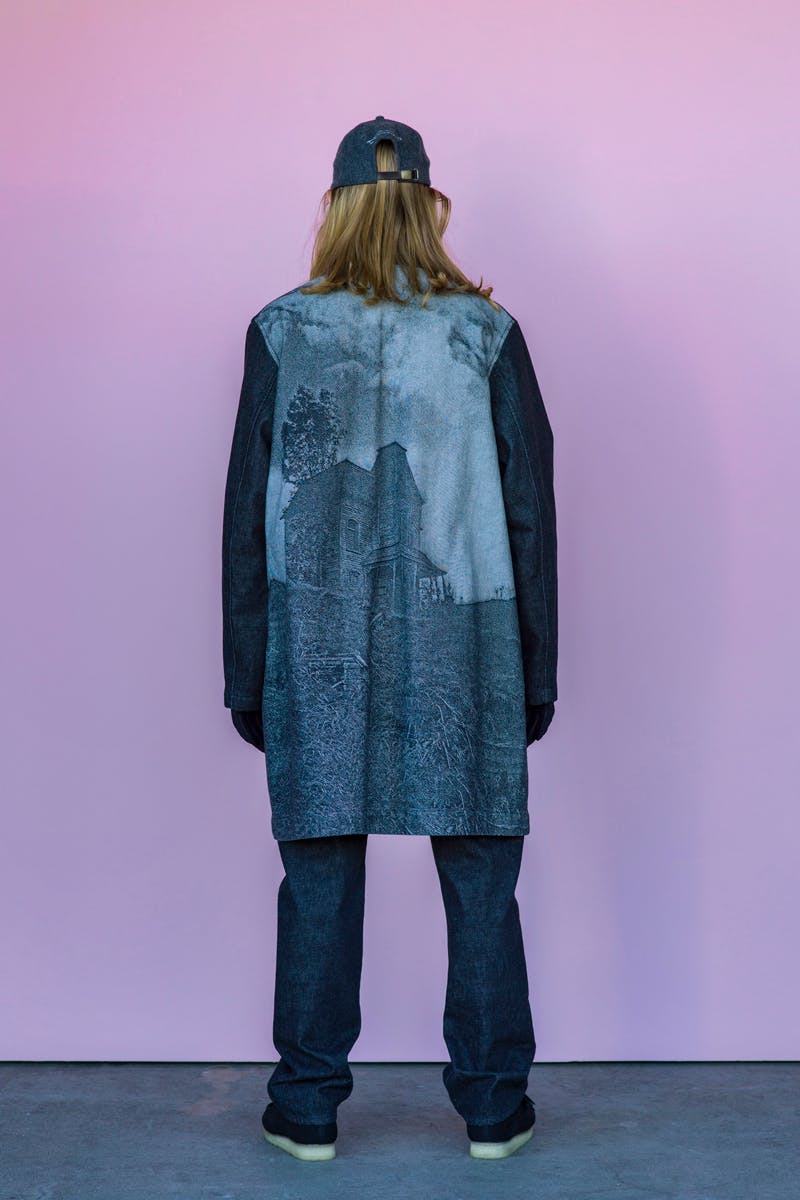 UNDERCOVER Fall/Winter 2022 Collection Lookbook