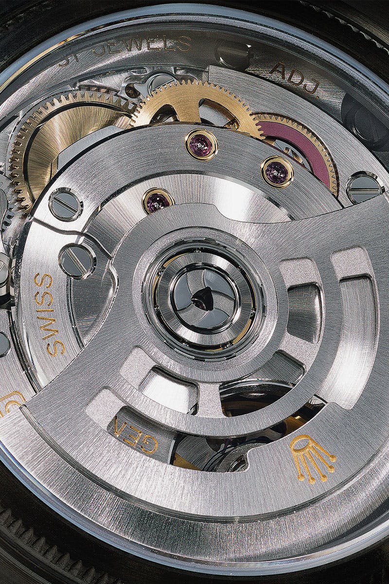 MAD Paris Unveils Super Luxe $53k Custom Rolex