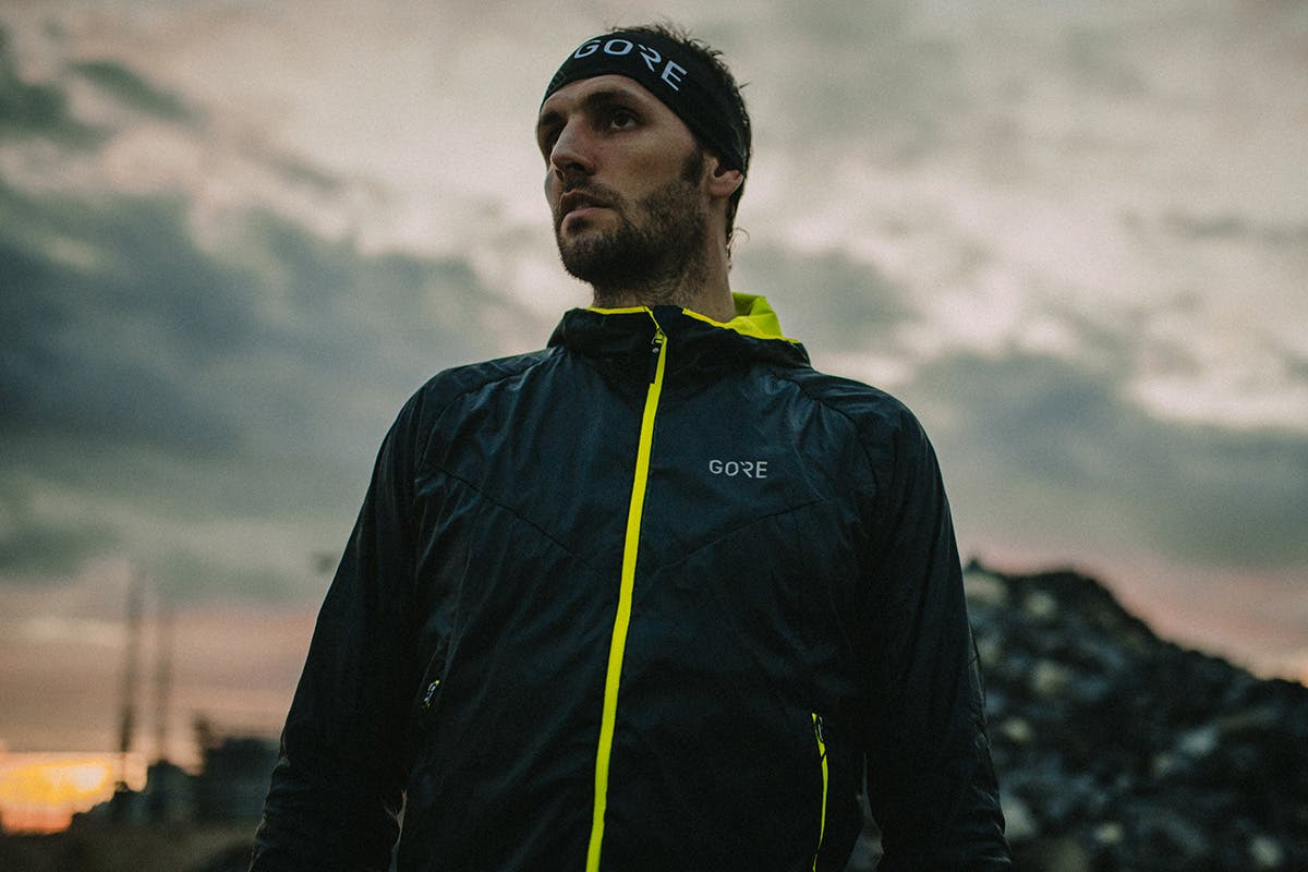 Gore Wear’s Award-Winning Jacket Is Everything a Runner Needs