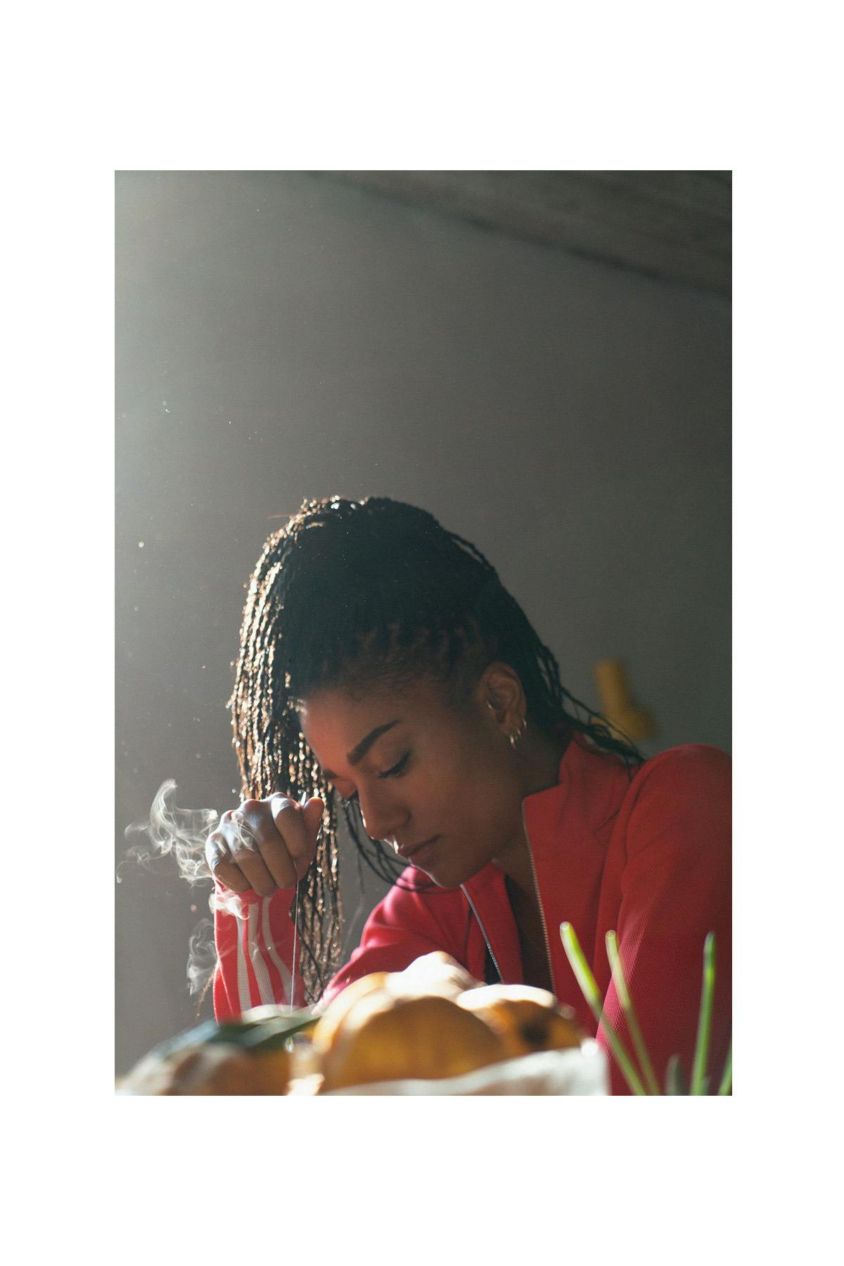 Singer-Songwriter Lary Discusses Career As Part of adidas Launch