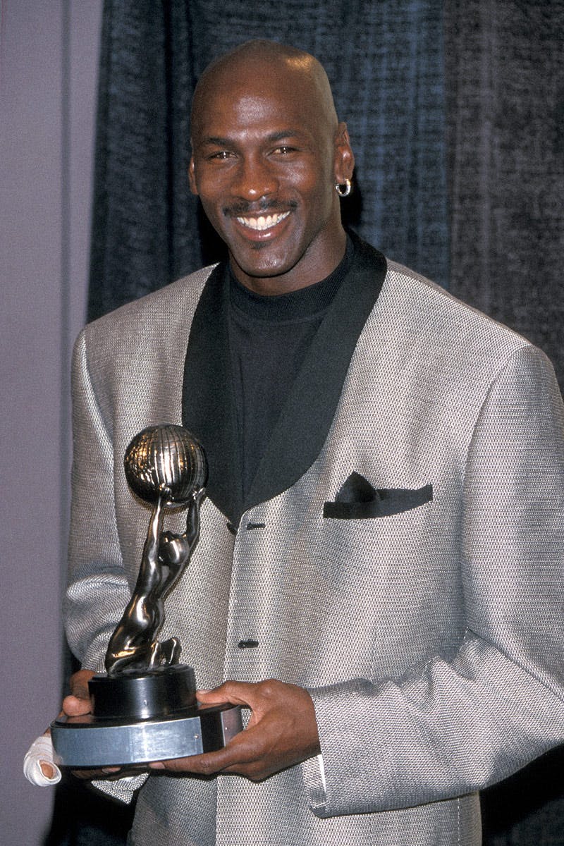 Michael Jordan: 10 Fashion Mistakes From the GOAT of IDGAF Style