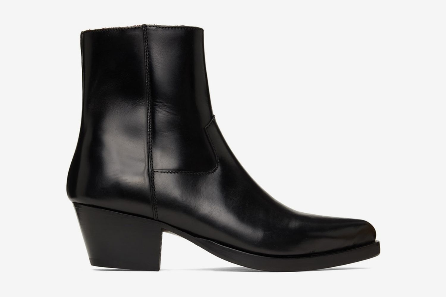 10 of the Best Zip-Up Boots for Men to Wear in Fall 2021