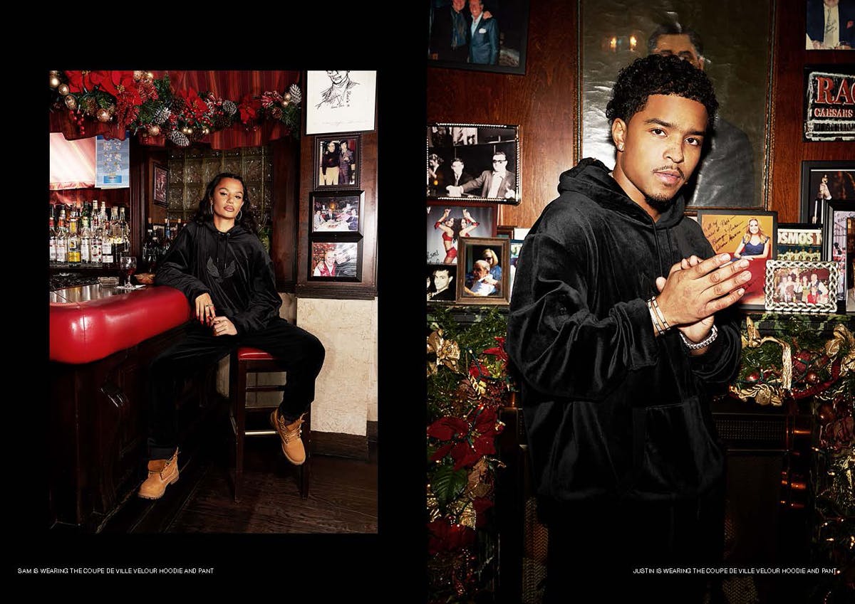 TONY 1923 & Rao's Appreciate Familial Bonds