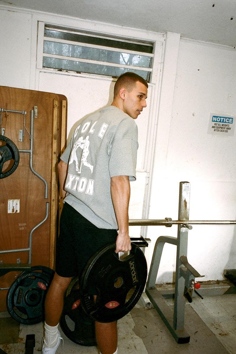 Cole Buxton Launches Fight Camp Season 2 for SS22